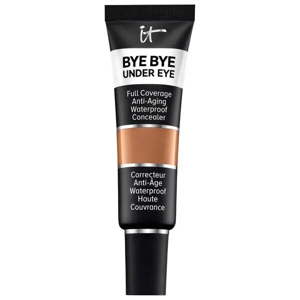 IT COSMETICS Bye Bye Under Eye Anti-aging Full Coverage Concealer With Hyaluronic Acid - 40.5 Deep 
